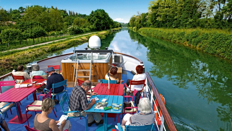 CroisiEurope France : Croisière fluviale, 1ère compagnie de croisière fluviale en Europe ...