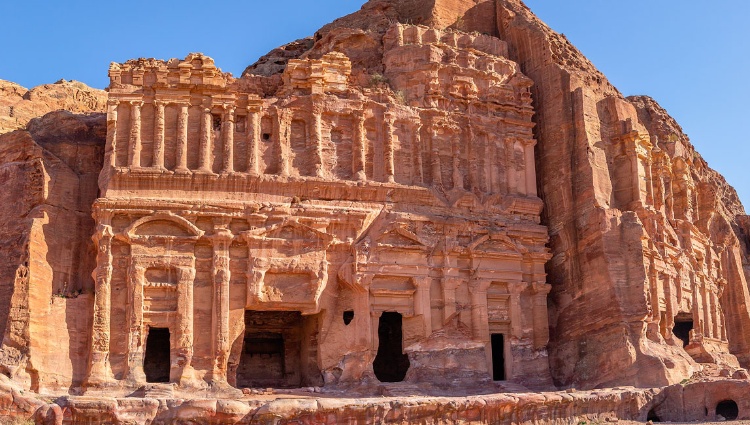 Croisière en Mer Rouge en 2024 - Egypte & Jordanie | CroisiEurope