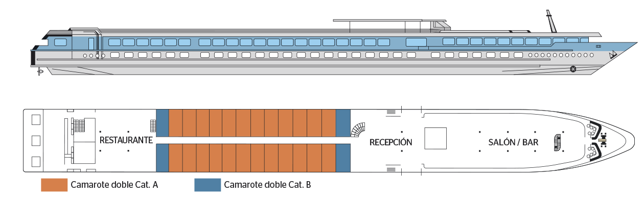 MS Monet | CroisiEurope España