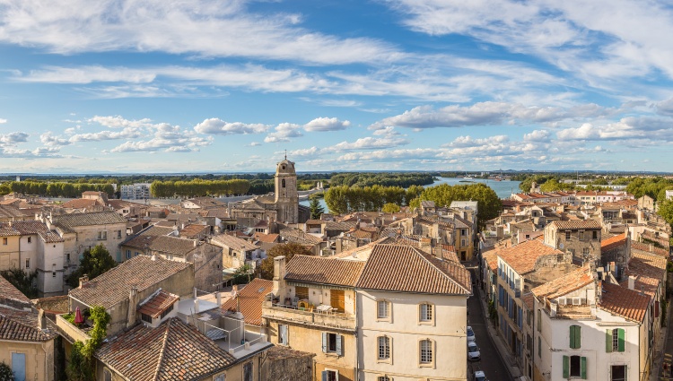 French Art and History Along the Rhône River | CroisiEurope Cruises