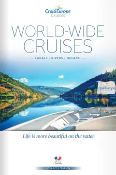 2025 River, canal & coastal cruise brochures: Download, order or browse ...