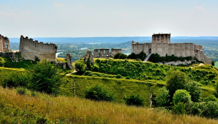 Chateau Gaillard | CroisiEurope Cruises