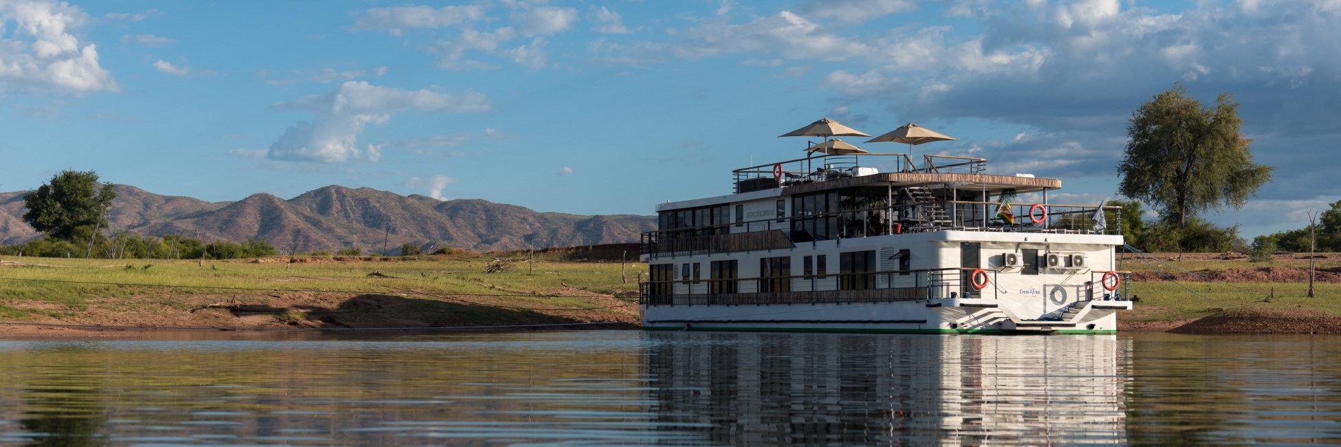 Bateau African Dream : l'Afrique Australe en croisière | CroisiEurope