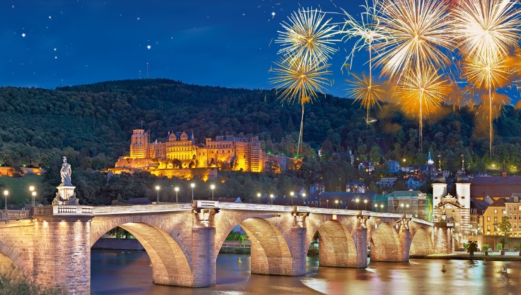 La vallée du Rhin romantique (formule port/port) | CroisiEurope