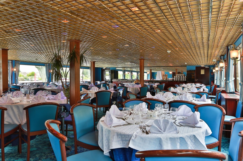 MS Mistral | CroisiEurope Cruises