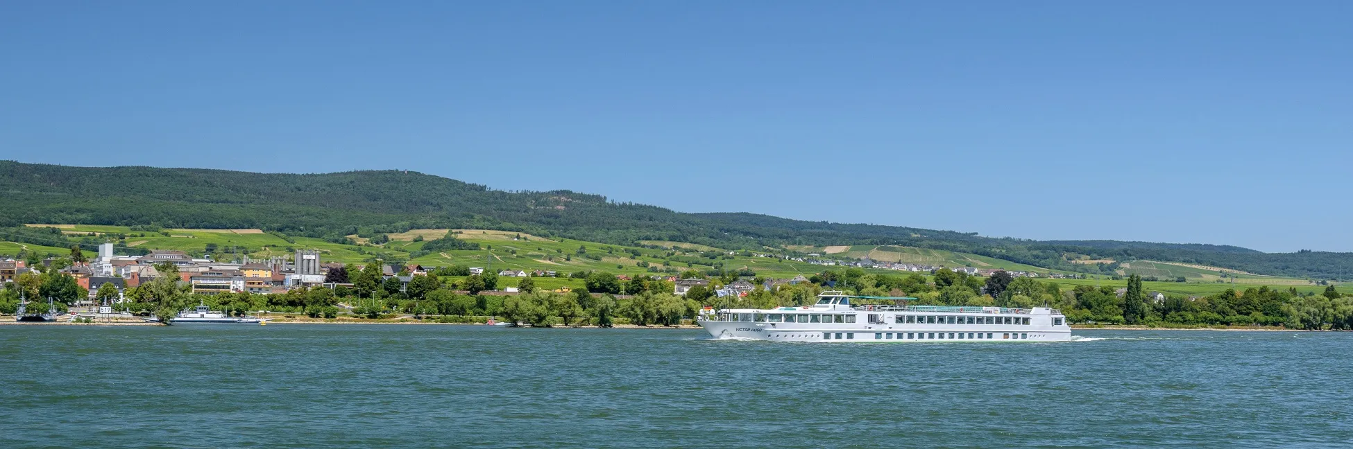 MS Victor Hugo | CroisiEurope Cruises