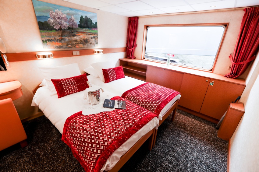MS Rhone Princess | CroisiEurope Cruises