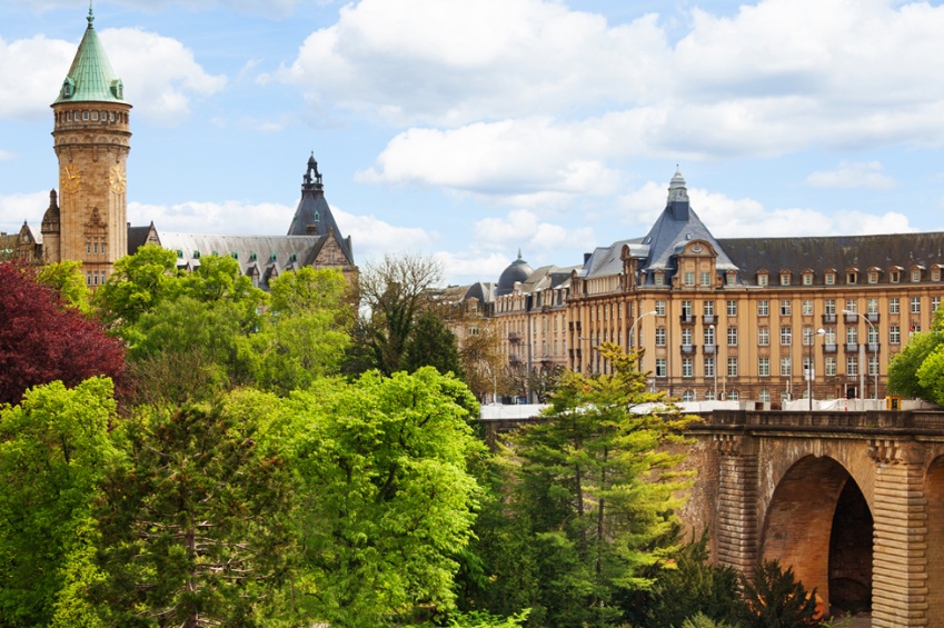 Visite de Luxembourg | CroisiEurope
