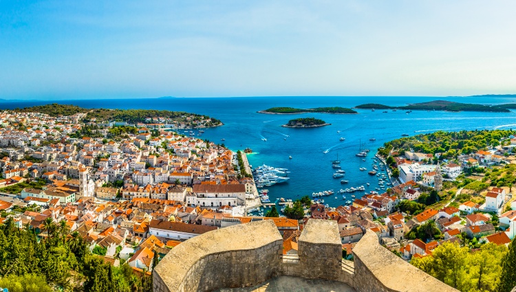 Croatia river Cruises 2025-2026 | CroisiEurope Cruises