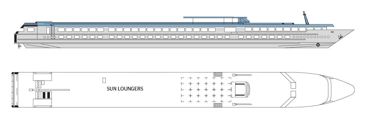 MS France | CroisiEurope Cruises