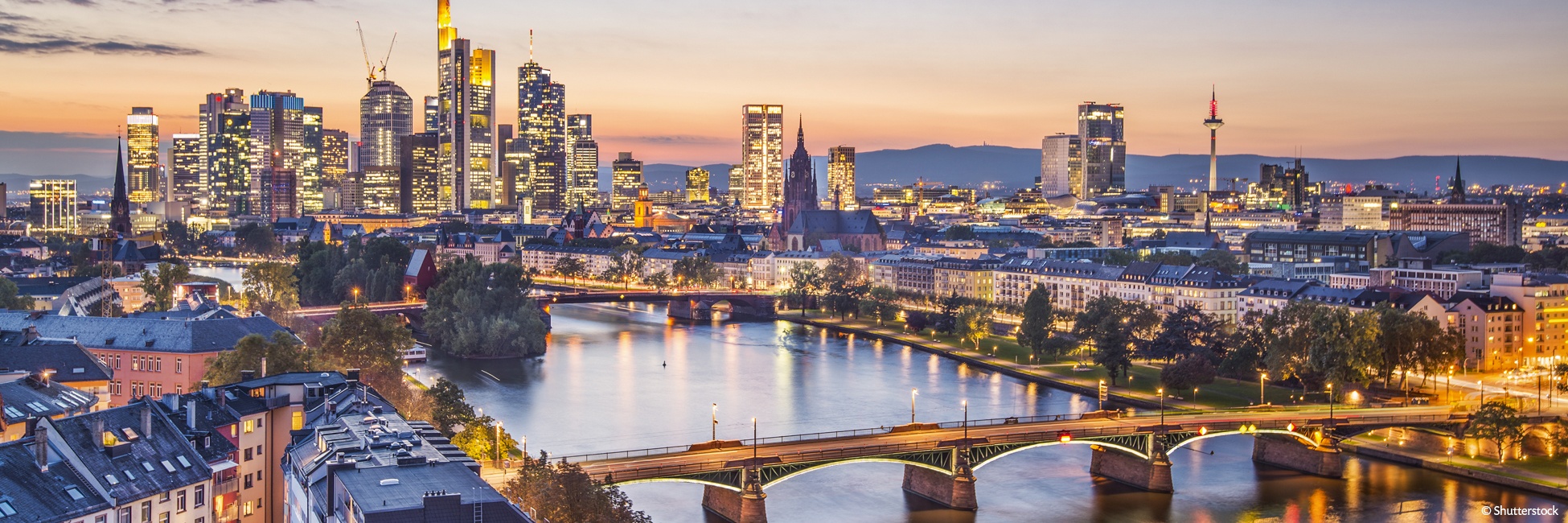 Visite guidée de Francfort | CroisiEurope