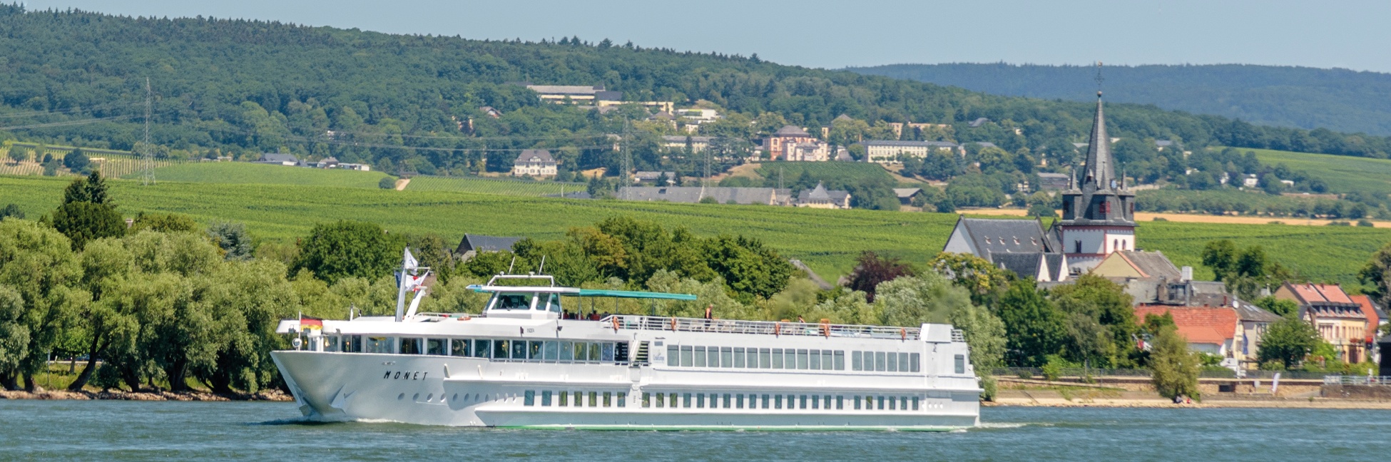 MS Monet | CroisiEurope Cruises