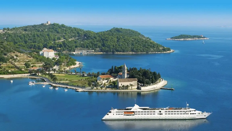 Adriatic Sea Cruises 2025 | Croatia | CroisiEurope Cruises
