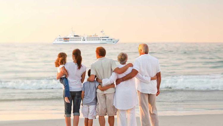 All-inclusive Multigeneration Cruising | CroisiEurope Cruises