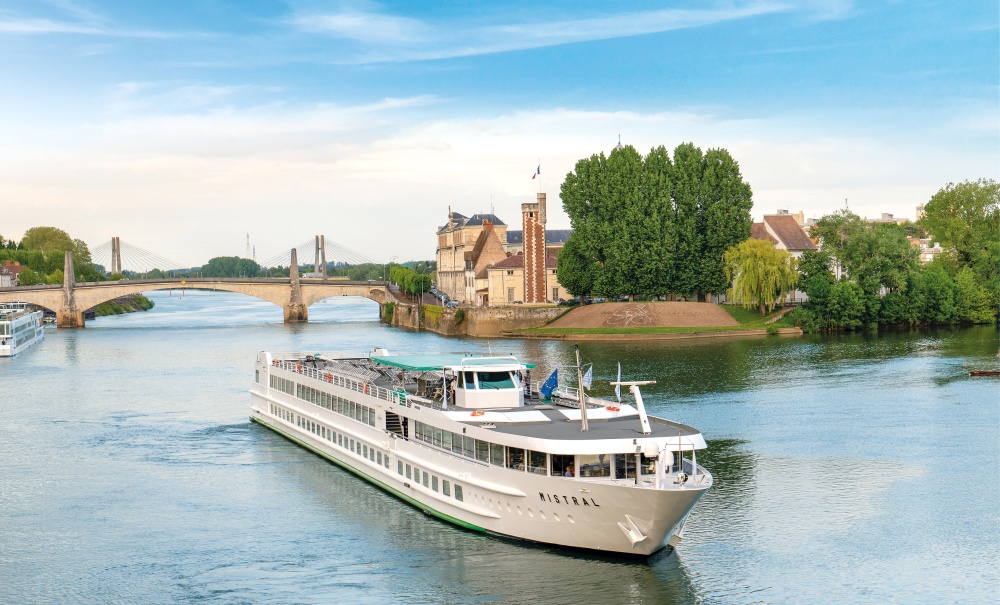 Bateaux sur le Rhône et la Saône en France : photos, cabines ...