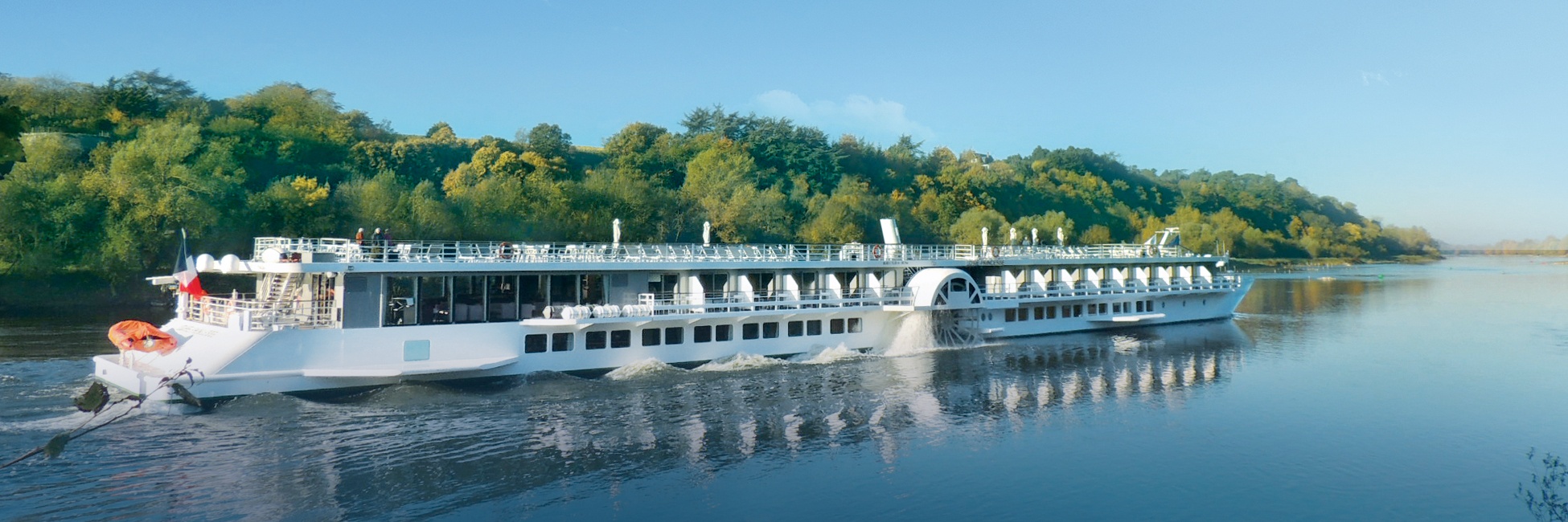 CroisiEurope France : Croisière fluviale, 1ère compagnie de croisière fluviale en Europe ...