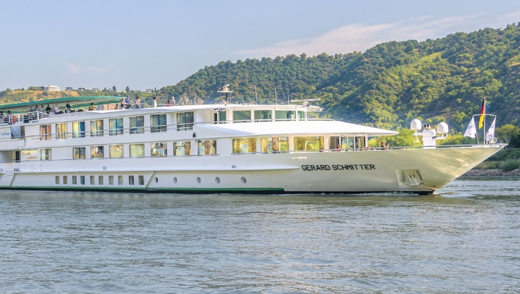 The history of the company | CroisiEurope Cruises