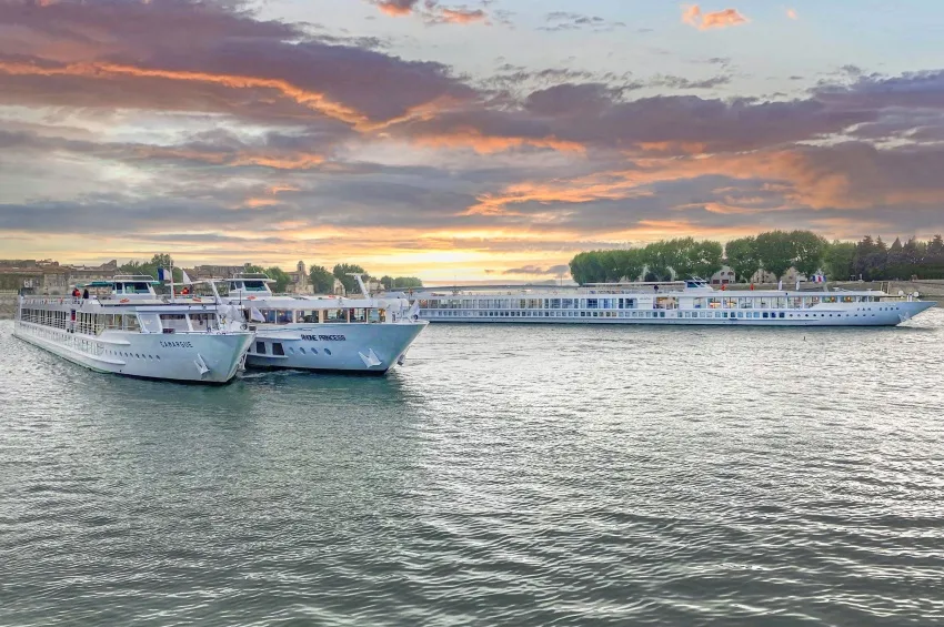MS Rhone Princess | CroisiEurope Cruises