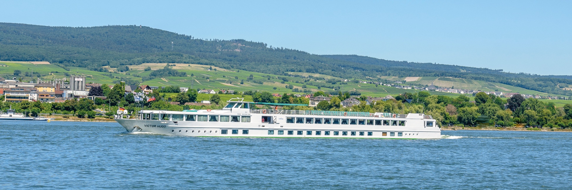 MS Victor Hugo | CroisiEurope Cruises