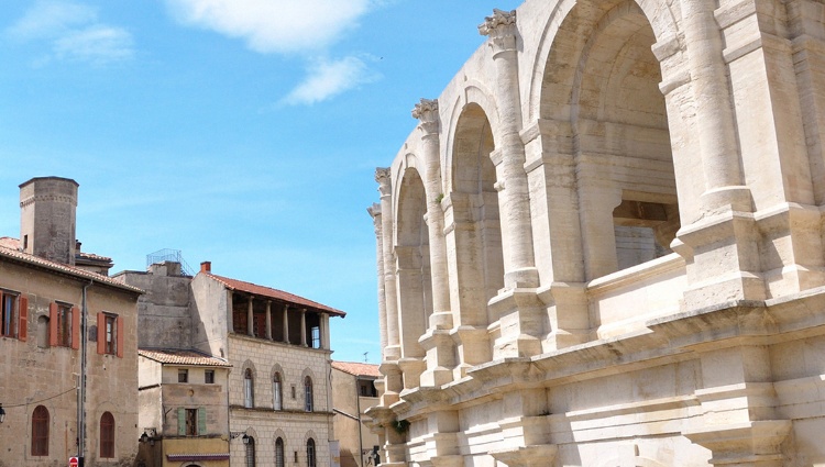 Guided tour of Arles and visit of an olive oil production site ...