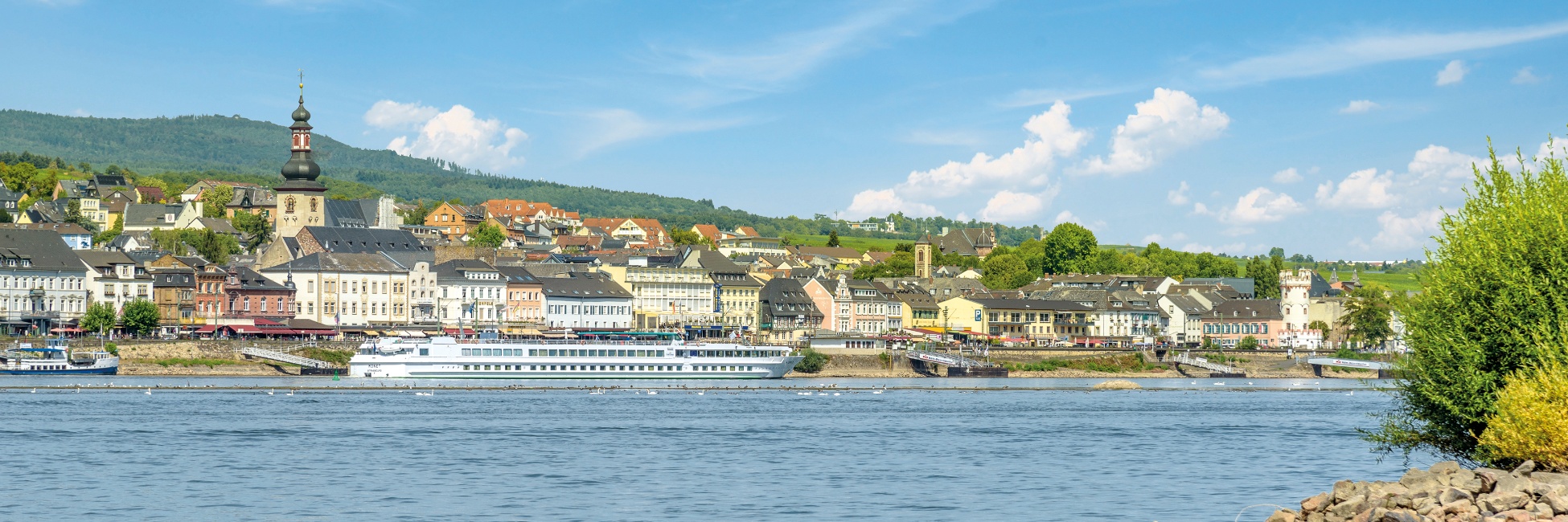 MS Monet | CroisiEurope Cruises