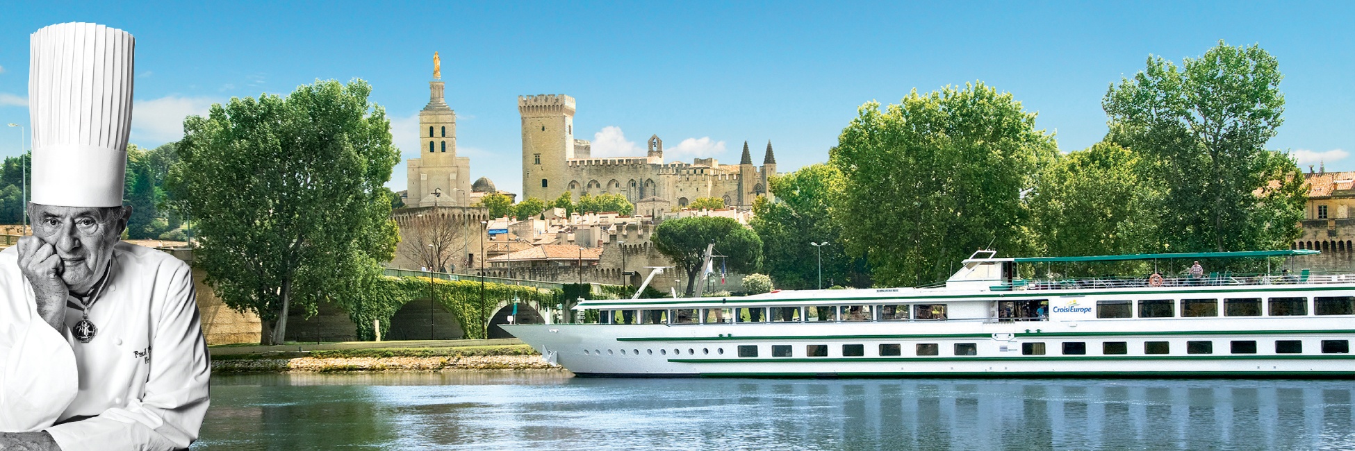 European River Cruises with the Europe's leading river cruise company ...