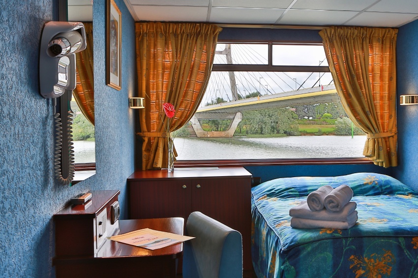 MS Mistral | CroisiEurope España