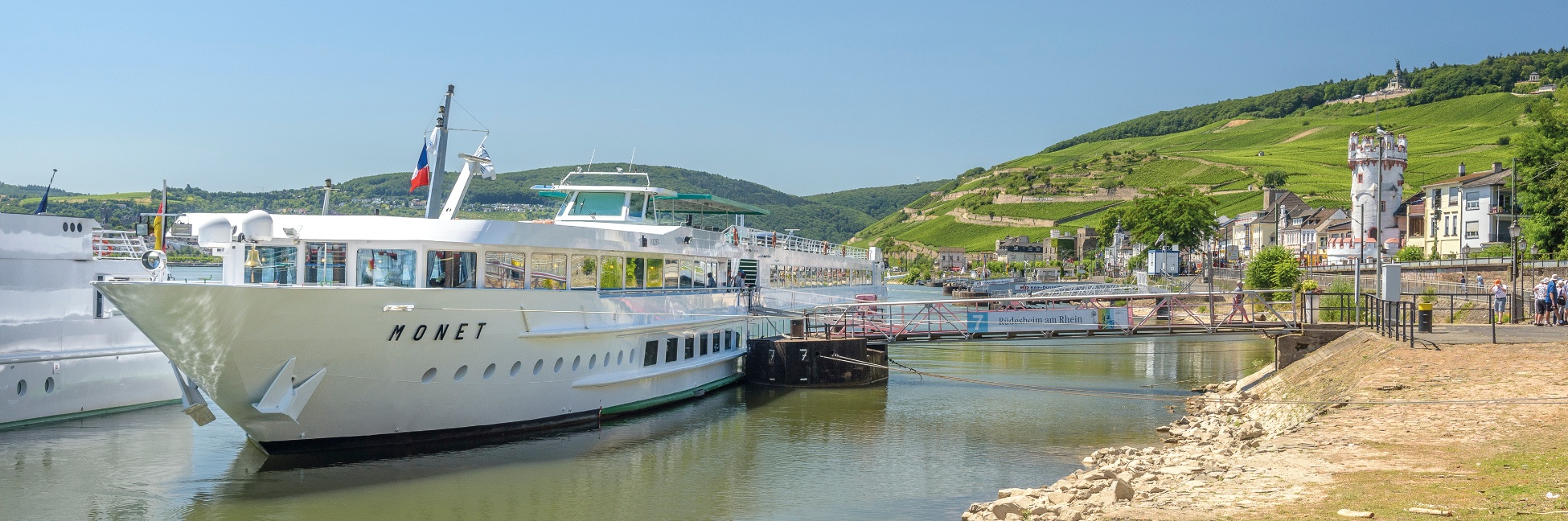 MS Monet | CroisiEurope Cruises