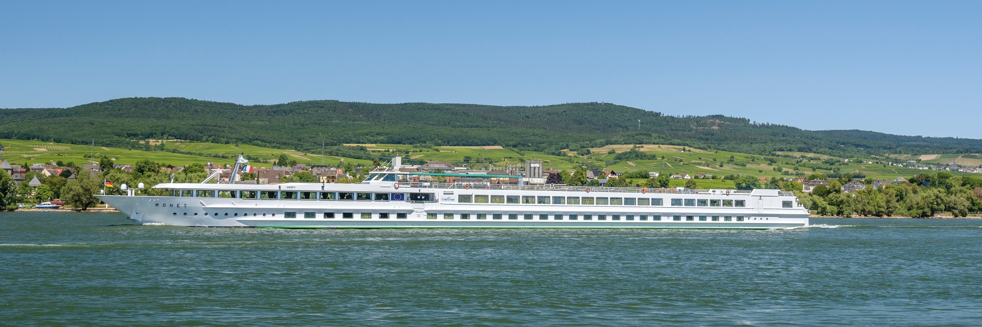 MS Monet | CroisiEurope Cruises