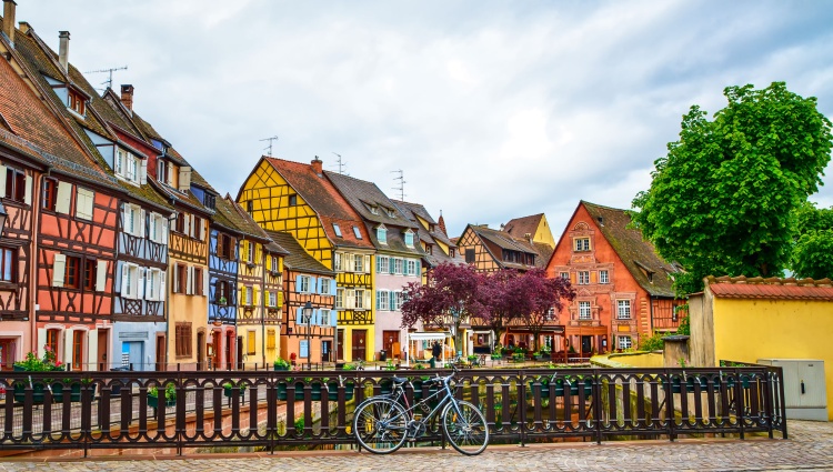 Visite guidée de Colmar | CroisiEurope