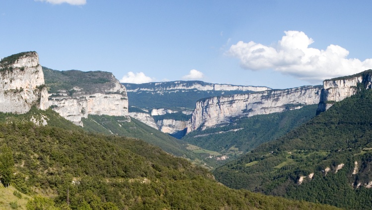Excursión por el Vercors | CroisiEurope España