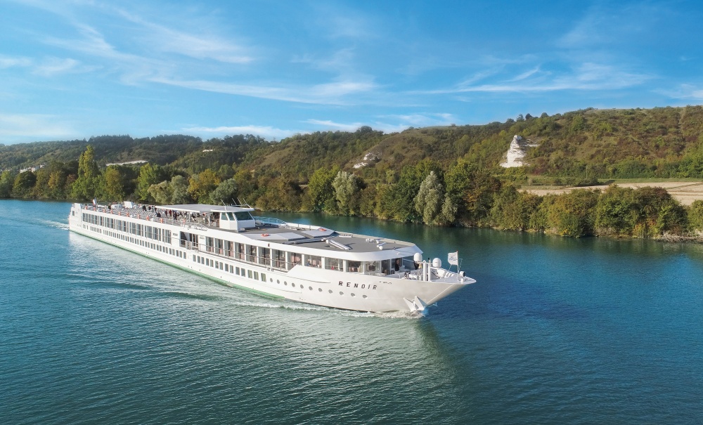 Croisières sur la Seine et à Paris (France) : nos bateaux | CroisiEurope