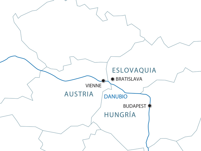 Navidad en el Danubio (formula puerto/puerto) | CroisiEurope España