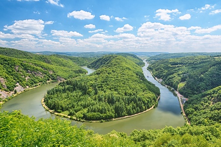 Panoramic hiking in Cochem | CroisiEurope Cruises