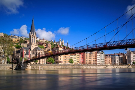 Excursion à Mâcon - visite du vieux Mâcon | CroisiEurope