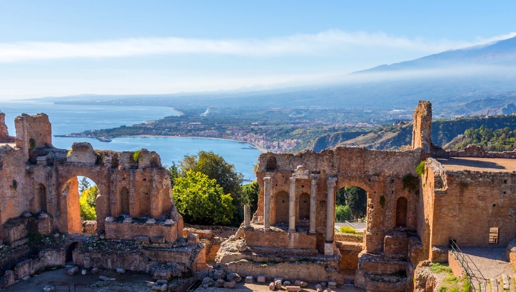 Malte et la Sicile en croisière | CroisiEurope