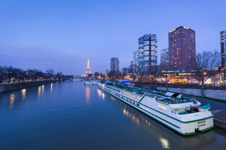 The Finest and Most Picturesque Ports of Call in the Seine Valley ...