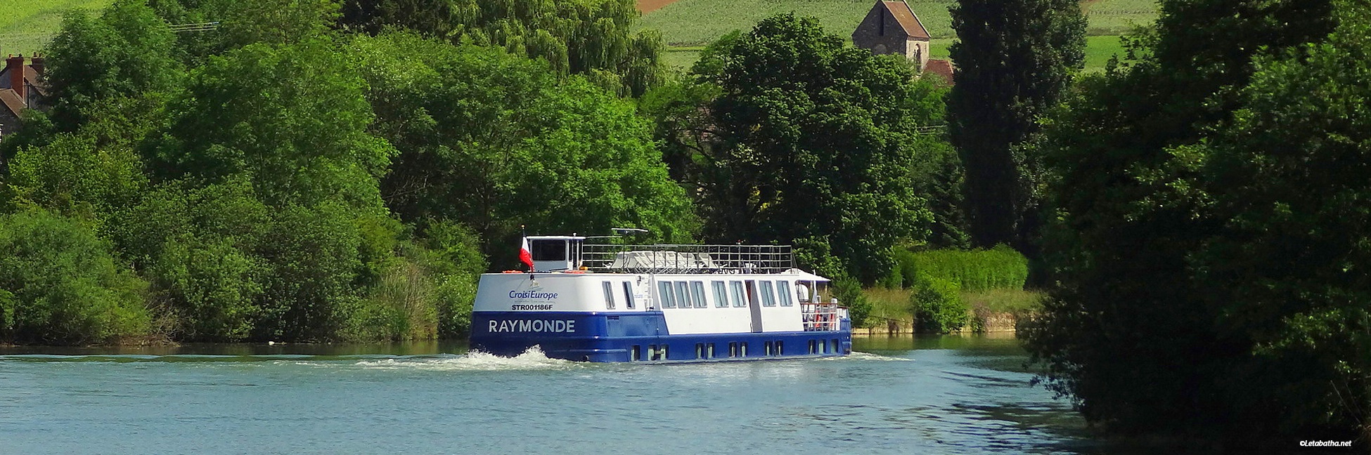 MS Raymonde | miCruceroFluvial - mCF