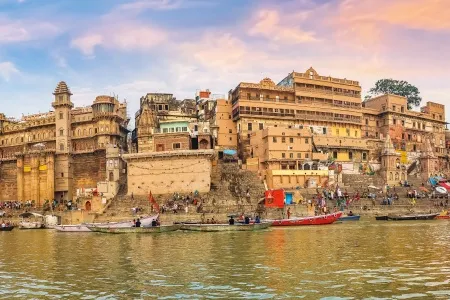 Croisière sur le Gange : l'Inde spirituelle, authentique et sacrée ...