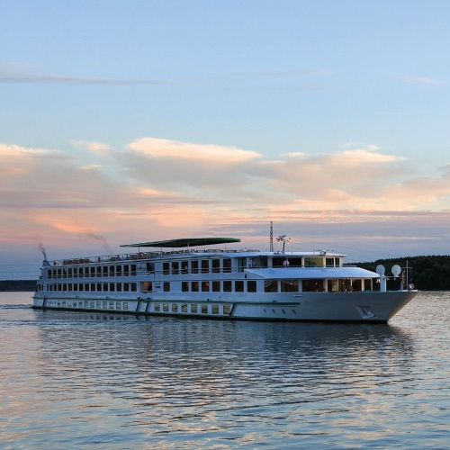 Notre flotte fluviale en Europe | CroisiEurope