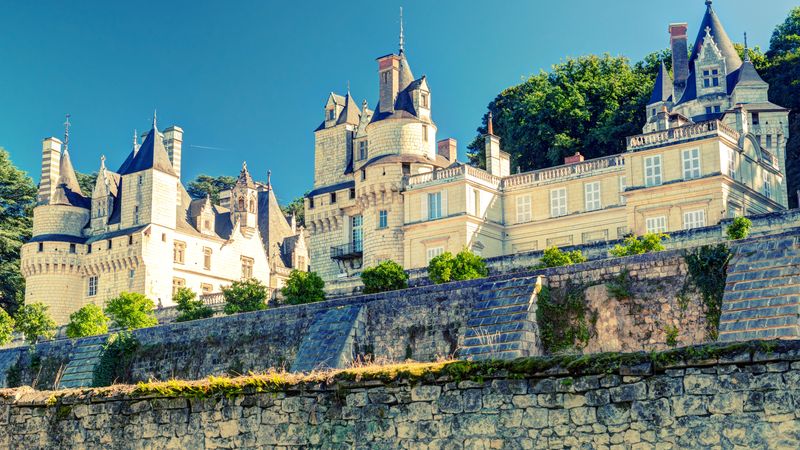 Fall Festival: The Wild, Majestic Loire River