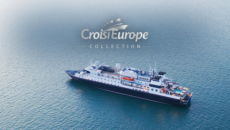 Nos itinéraires Maritimes - Collection | CroisiEurope