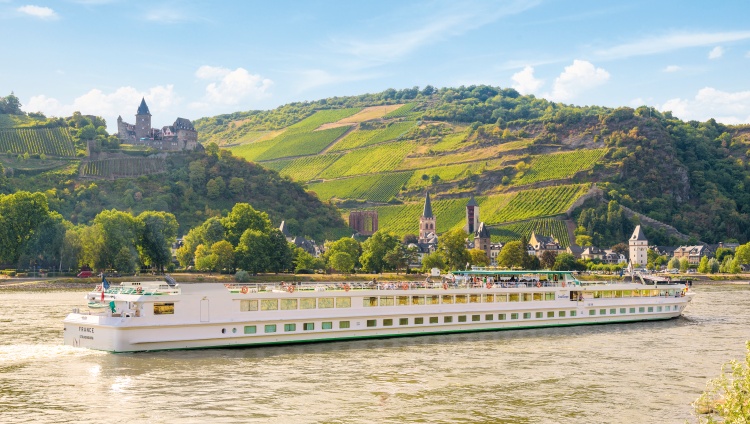 MS France | CroisiEurope España