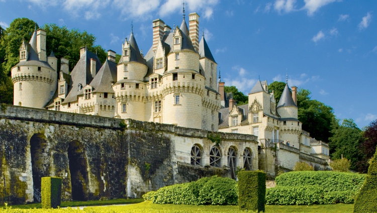 Excursions on the Loire river | CroisiEurope Cruises