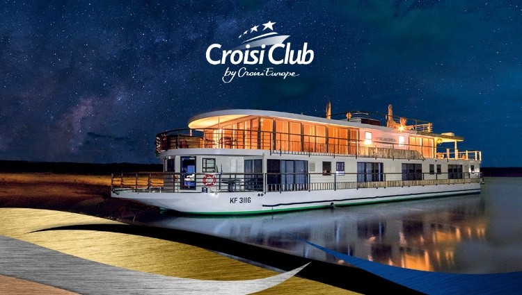 Introducing CroisiClub | CroisiEurope Cruises