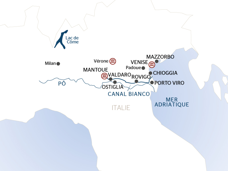 MS Michelangelo | CroisiEurope