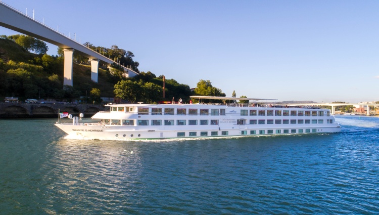 MS Infante Don Henrique | CroisiEurope Cruises