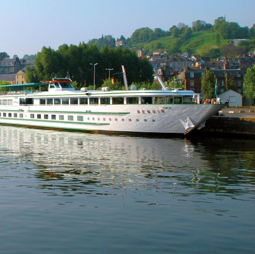 Notre flotte fluviale en Europe | CroisiEurope