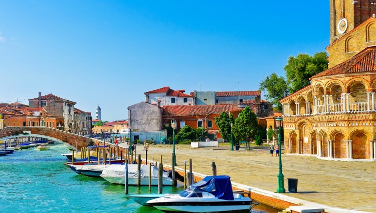 Excursions in Italy (Po) | CroisiEurope Cruises