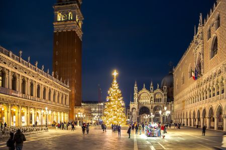 Advent Lights, a cruise through the heart of Venice's Christmas markets ...